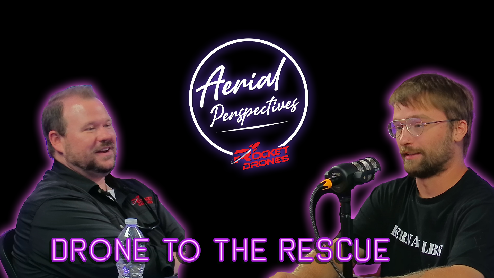 Drone Search and Rescue | Aerial Perspectives Ep 7 | Rocket Drones