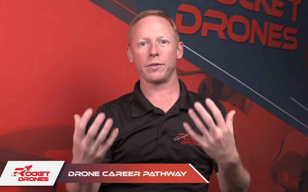 Drone Career Pathways | What Employers Want | Rocket Drones